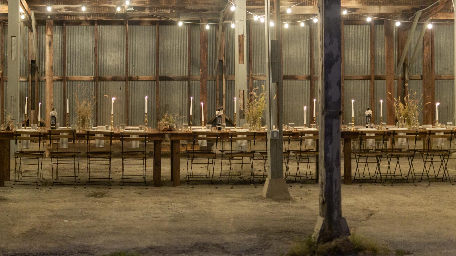 Host Your Event at Finley Farms near Springfield, MO