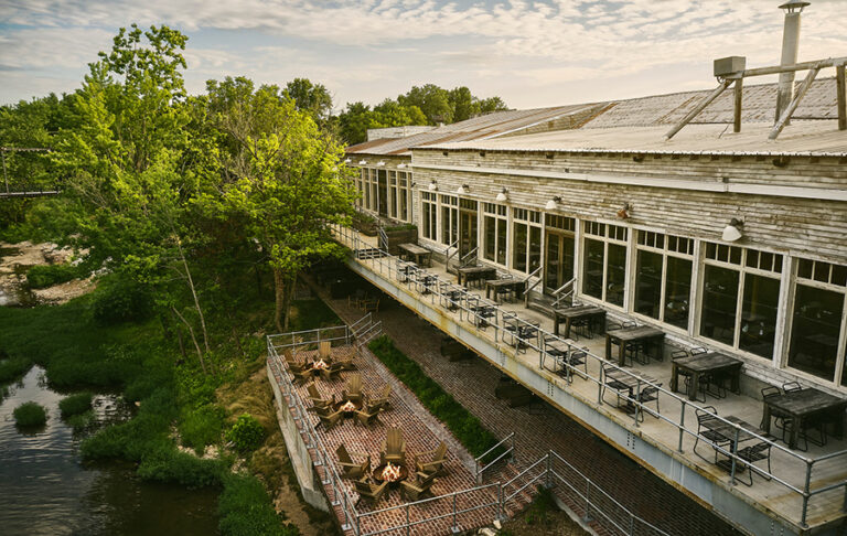 Finley Farms & The Ozark Mill Restaurant near Springfield, MO