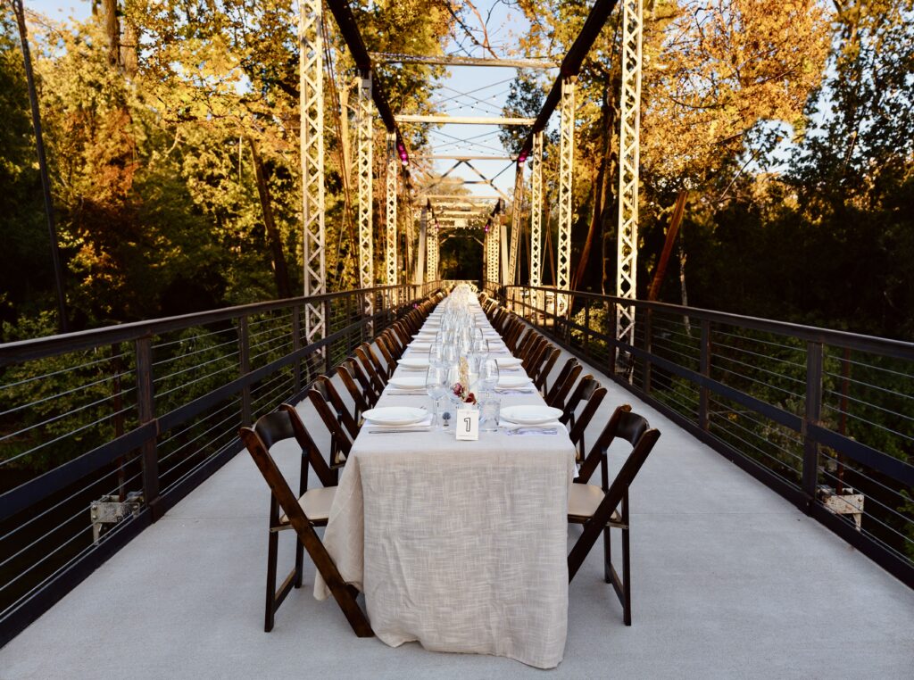 Farm to Bridge Dinner - Finley Farms