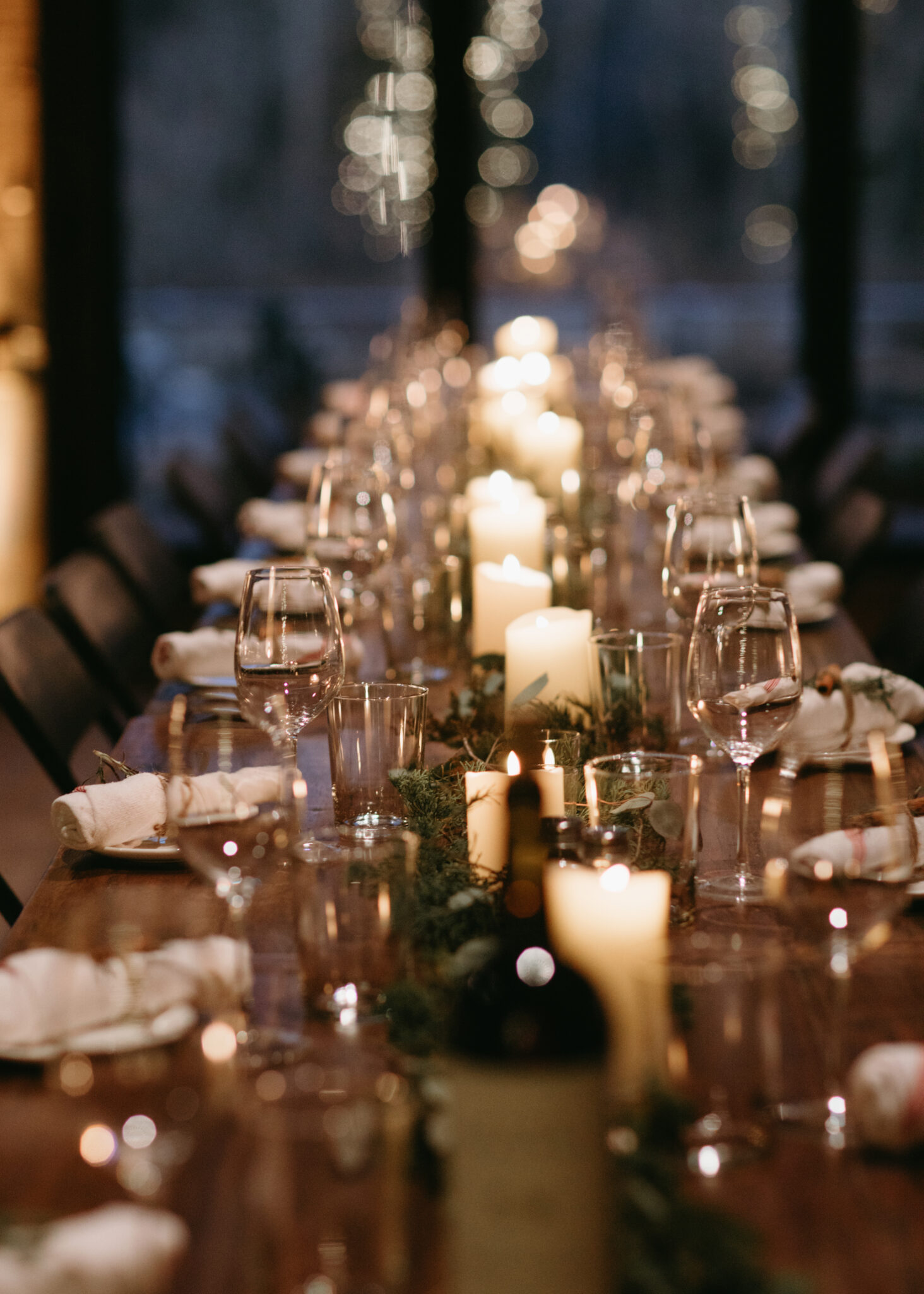 Rombauer Wine Dinner - Finley Farms