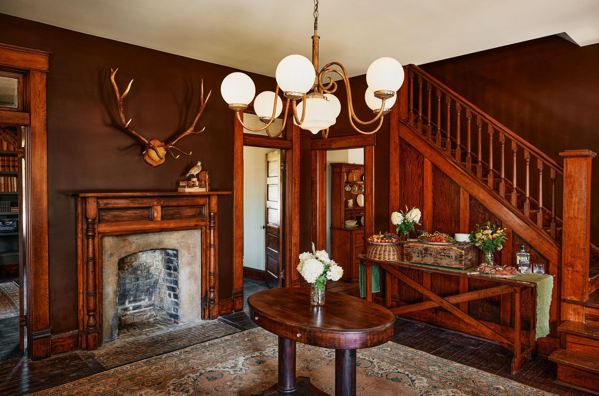 Marley House Chamber RSVP at Finley Farms