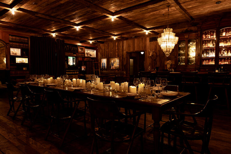 Daou Wine Dinner | The Garrison - Finley Farms
